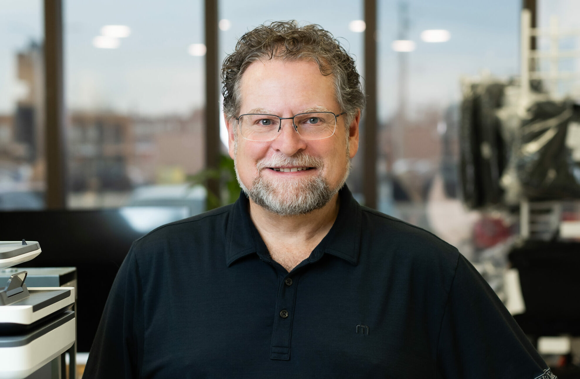 Ken Ward — Hi-Tech Business Systems - Grande Prairie