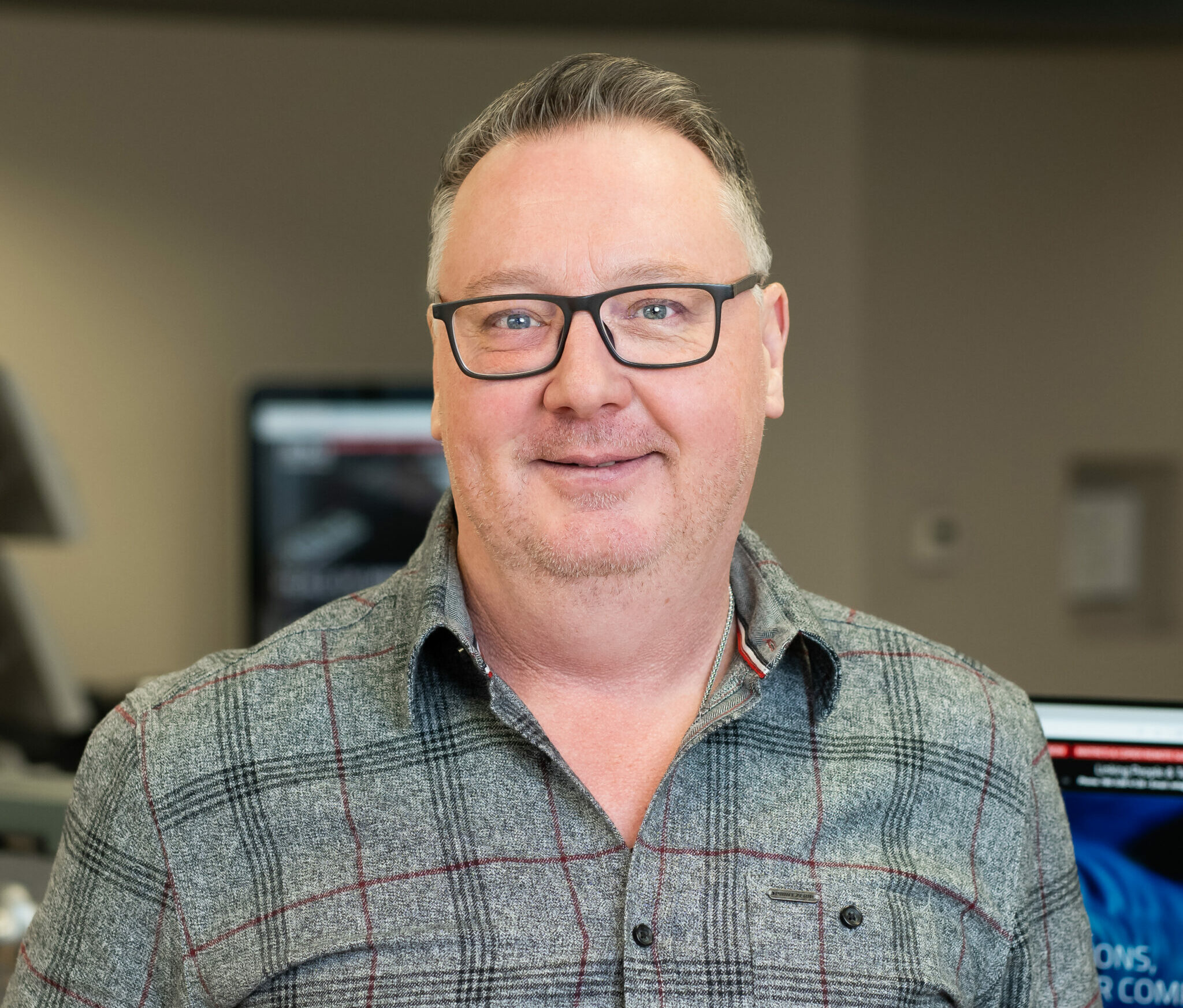 Larry Love — Hi-Tech Business Systems - Grande Prairie