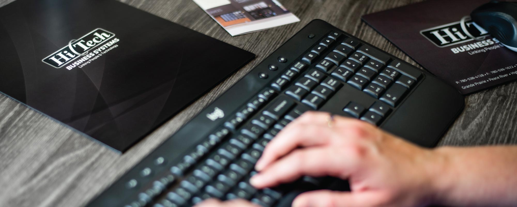 Hi-Tech Business Systems - Photocopiers & IT Services Grande Prairie