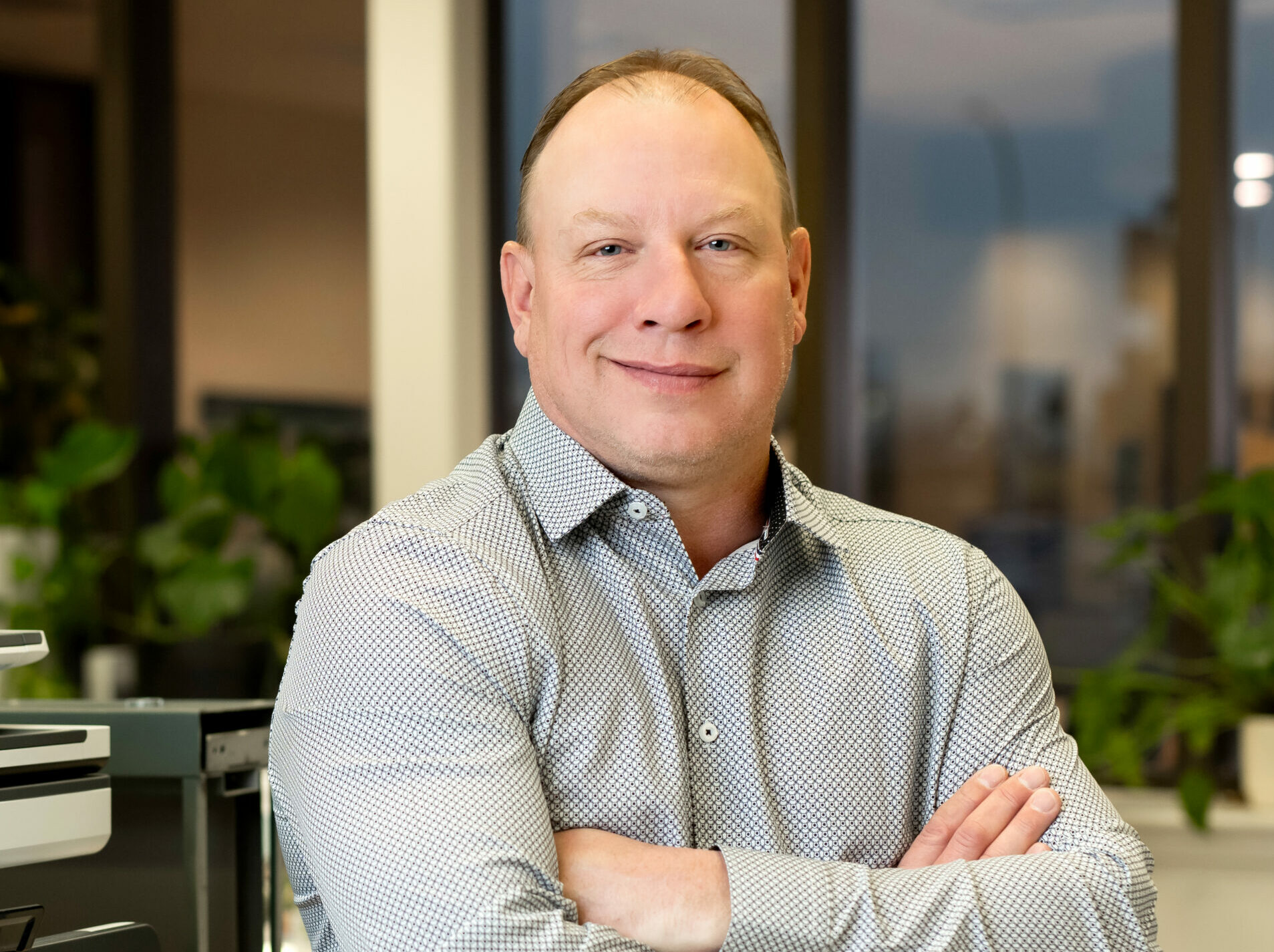 Chad McCarthy — Hi-Tech Business Systems - Grande Prairie