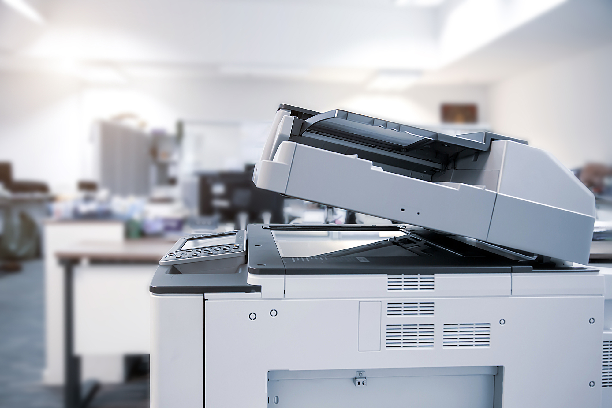 Hi-Tech Business Systems - Photocopiers & IT Services Grande Prairie