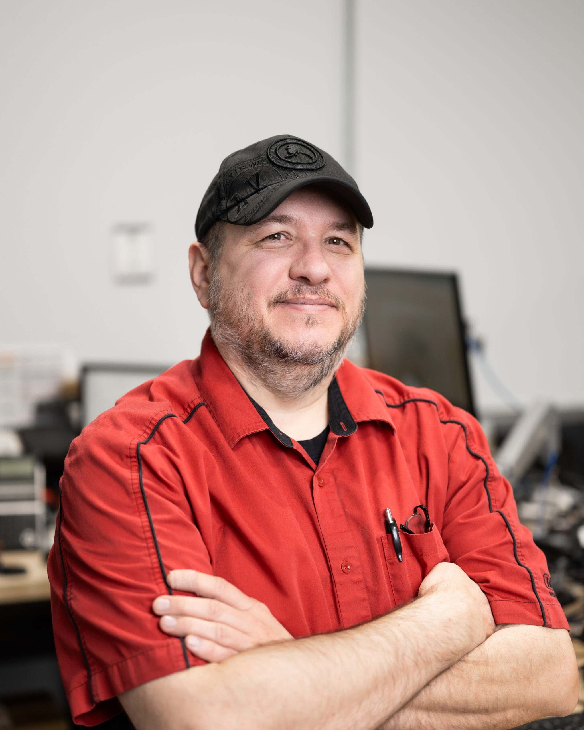 Wayne Chouinard • IT Service — Hi-Tech Business Systems - Grande Prairie