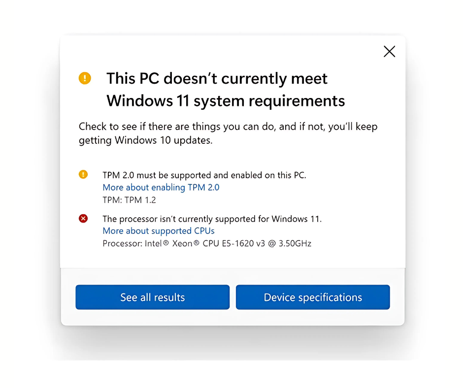 Upgrading to Windows 11: What You Need to Know About Compatibility and Your Options — Hi-Tech ...